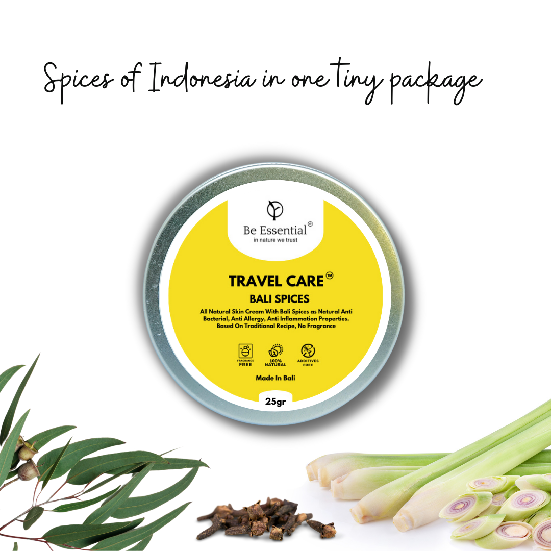 Travel Care (Multipurpose Ointment) – BE ESSENTIAL